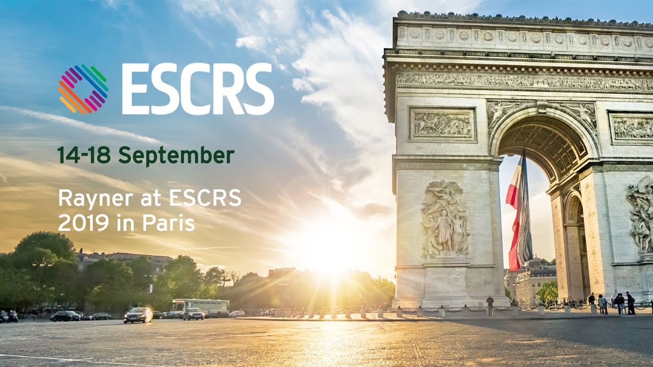 37º Congresso da ESCRS - 2019 | IOA