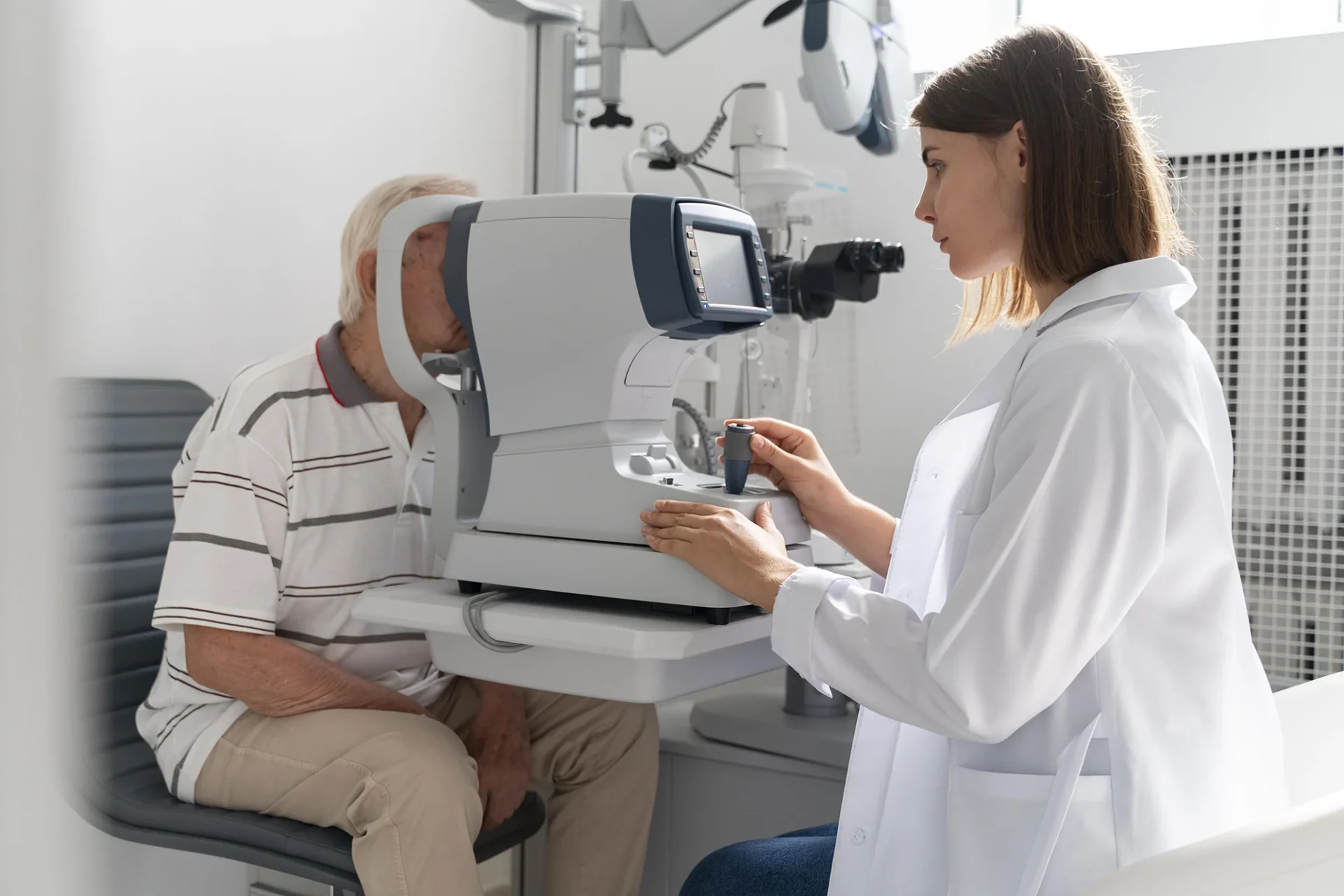Você sabe como está a sua pressão intraocular? Descubra sua importância ...
